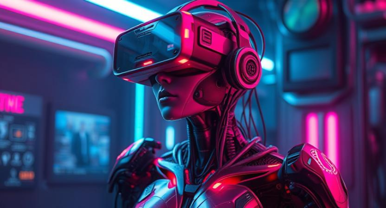 VR Zones in Education: Revolutionizing Learning with Immersive ...